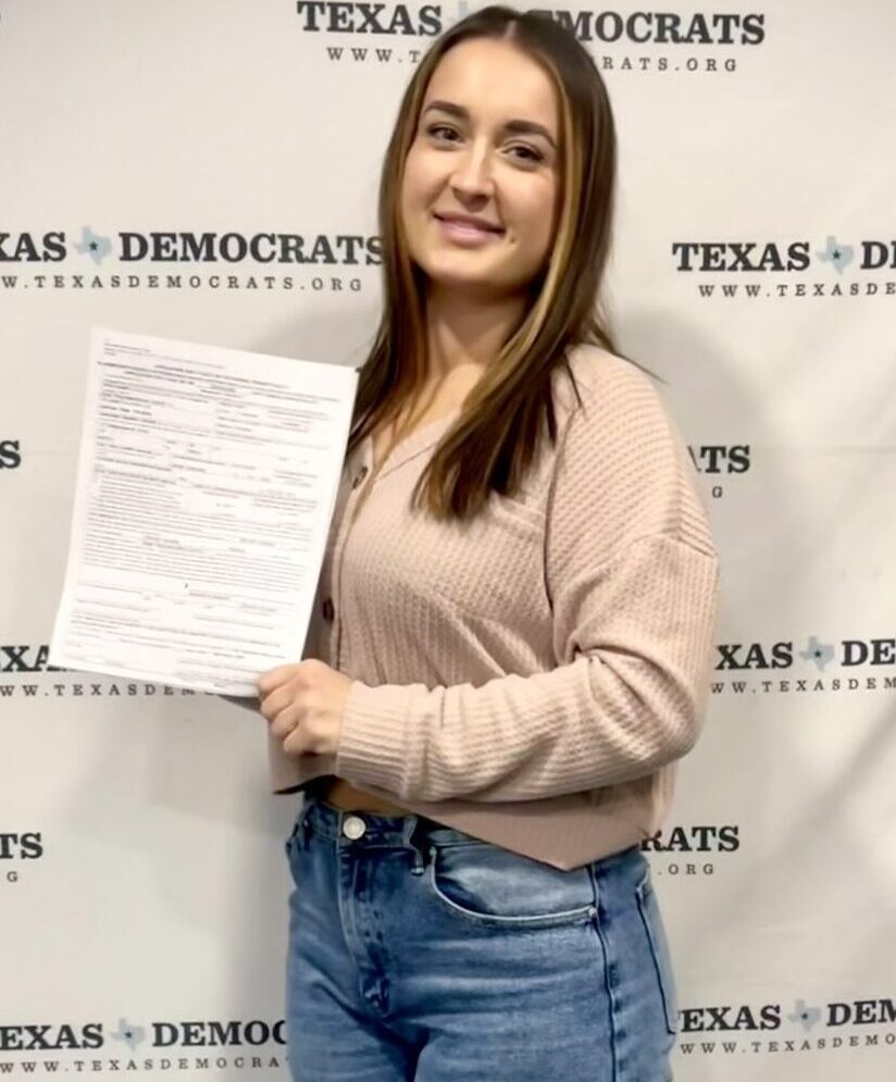 About – Venable For Texas