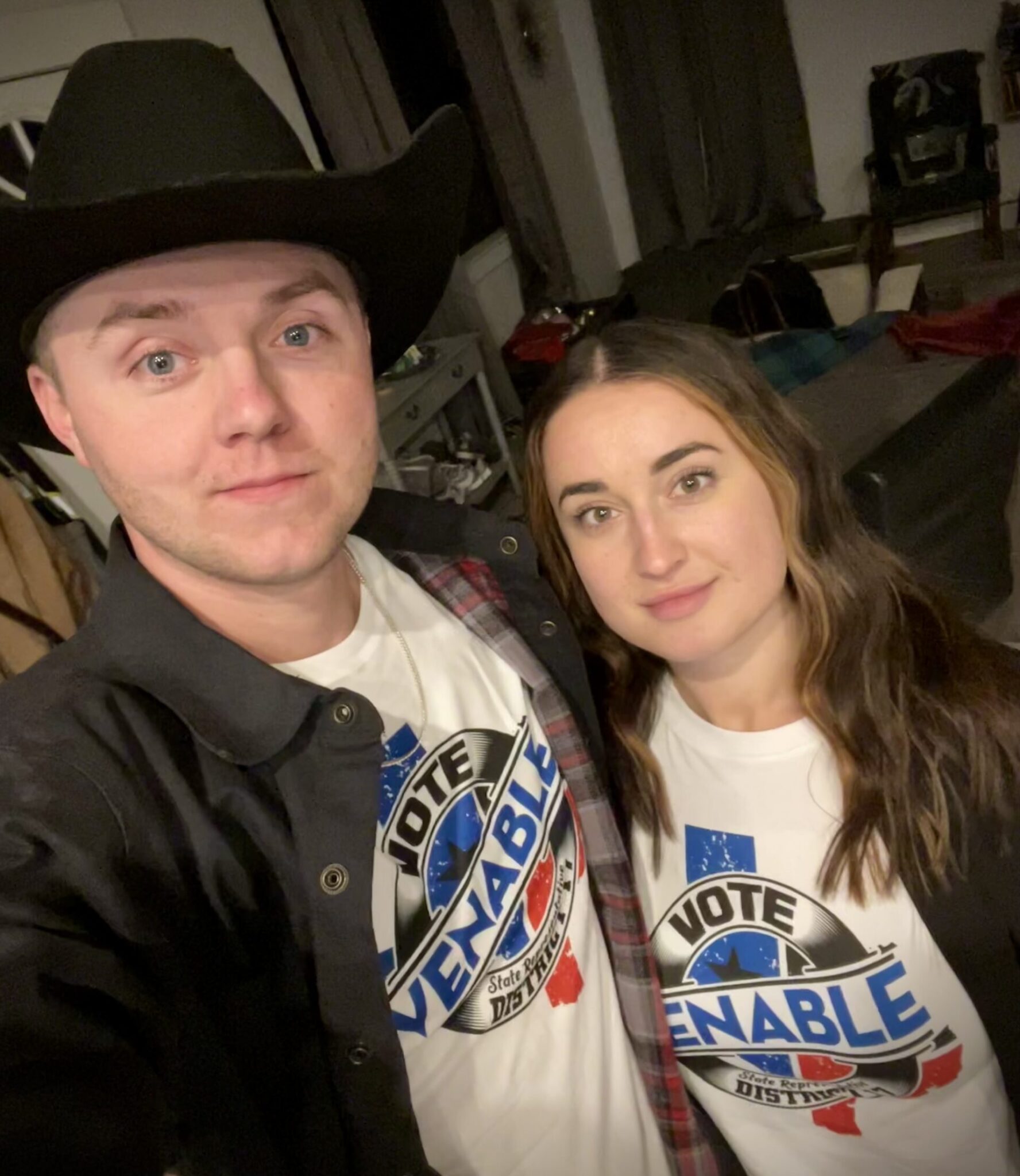 About – Venable For Texas