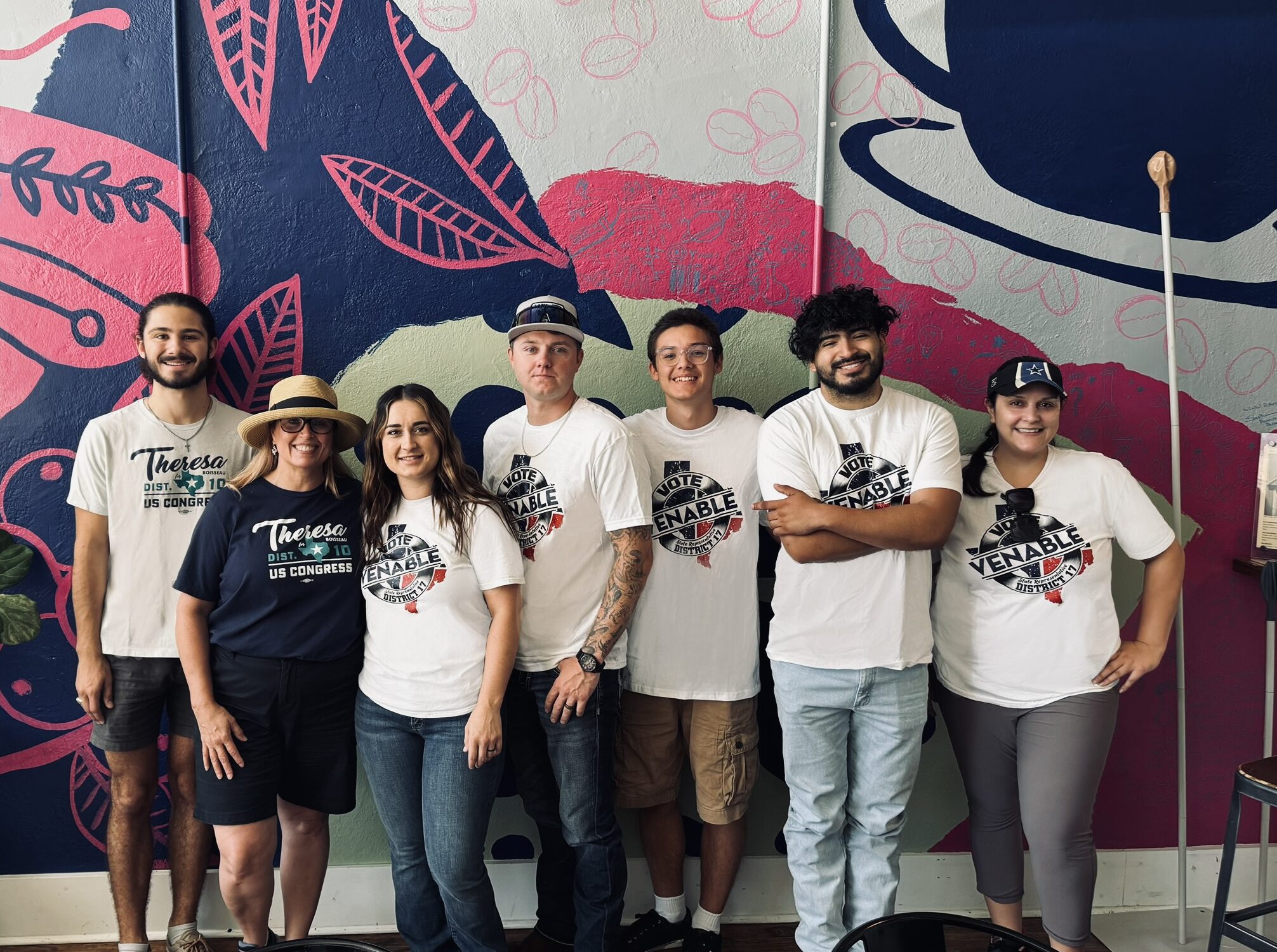 Venable For Texas – Venable For Texas